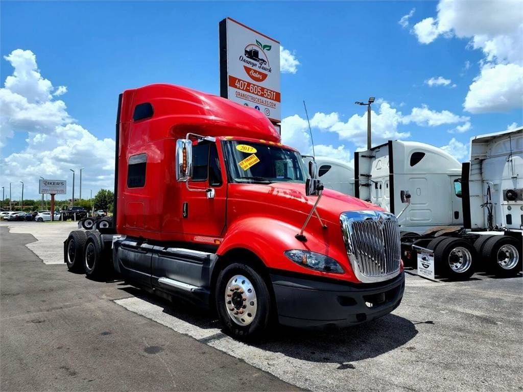 International ProStar+