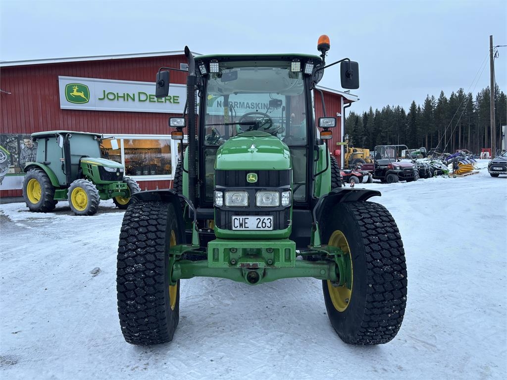 John Deere 5100R - Traktorer - Lantbruk - Norrmaskiner