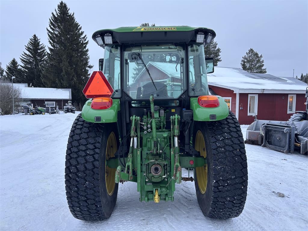 John Deere 5100R - Traktorer - Lantbruk - Norrmaskiner