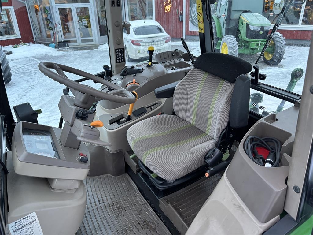 John Deere 5100R - Traktorer - Lantbruk - Norrmaskiner
