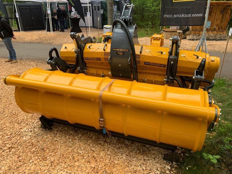 Suokone Meri Crusher MJHS 241-311 STX - Övriga maskiner för ...