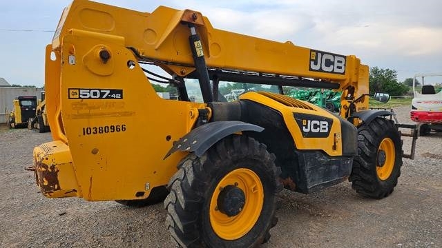 JCB 507-42