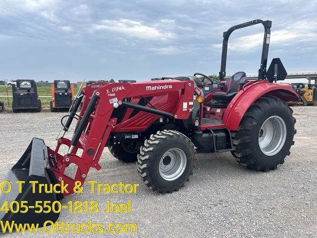Mahindra 2660