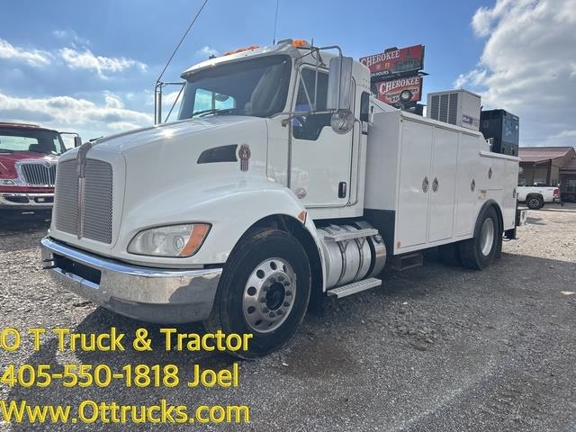 Kenworth T370