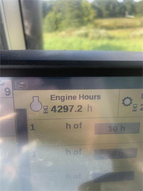 Case IH MAGNUM 250