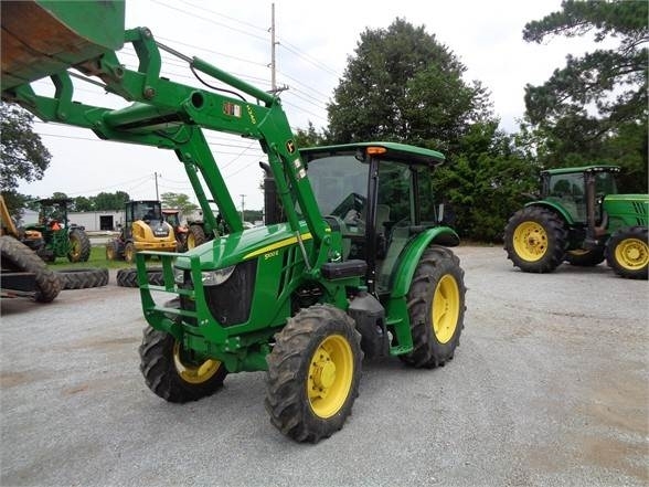 John Deere 5100E