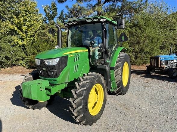 John Deere 6130R