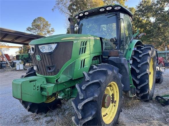 John Deere 6170R