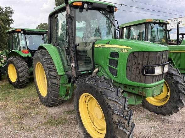 John Deere 6330