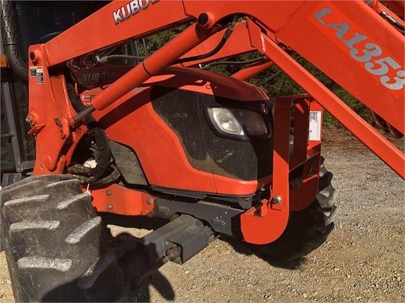 Kubota M9540