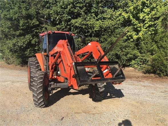 Kubota M9540