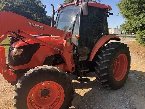 Kubota M9540