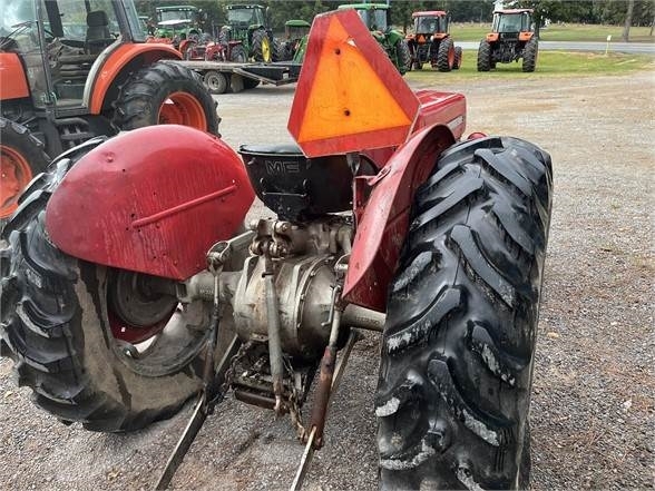Massey Ferguson 135