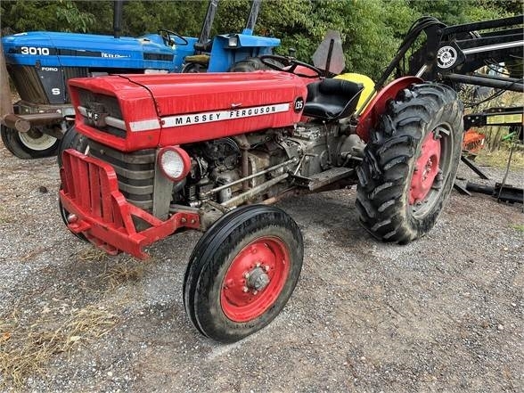 Massey Ferguson 135