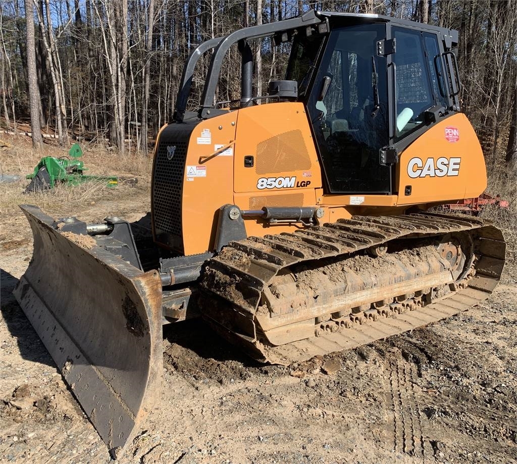 Case 850M LGP