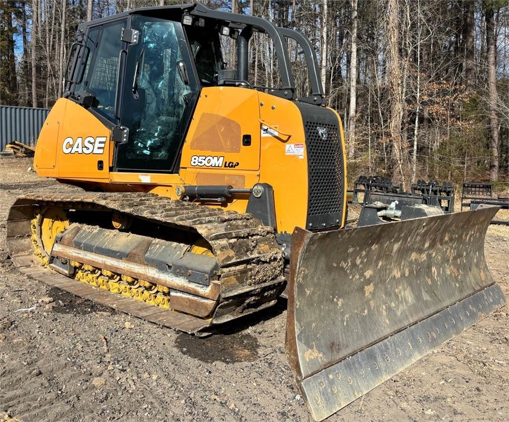 Case 850M LGP