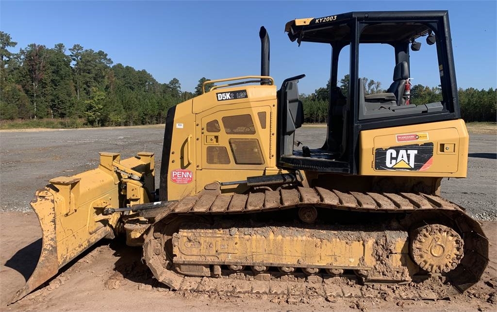 CAT D5K2 LGP