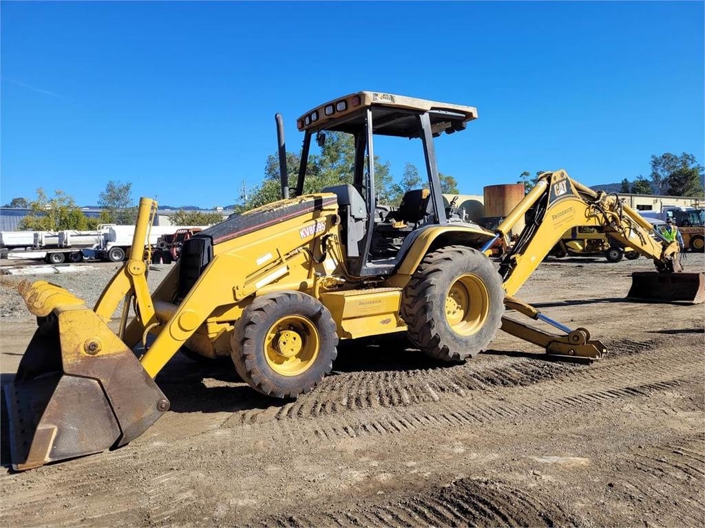 CAT 430D