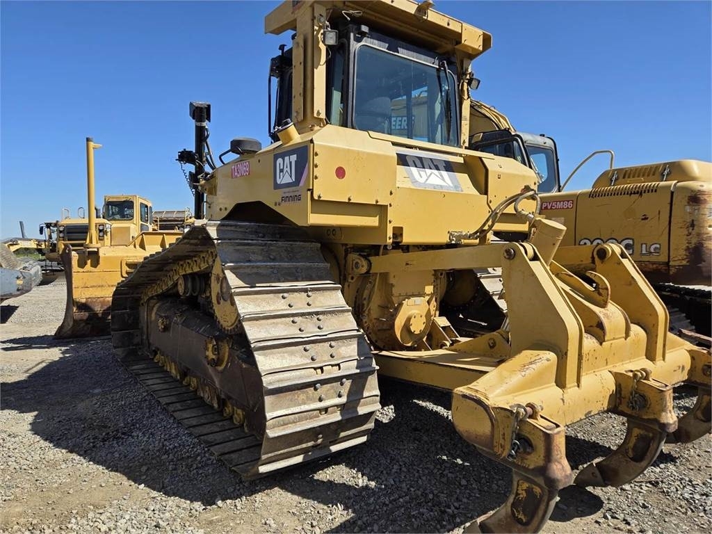 CAT D6T XW