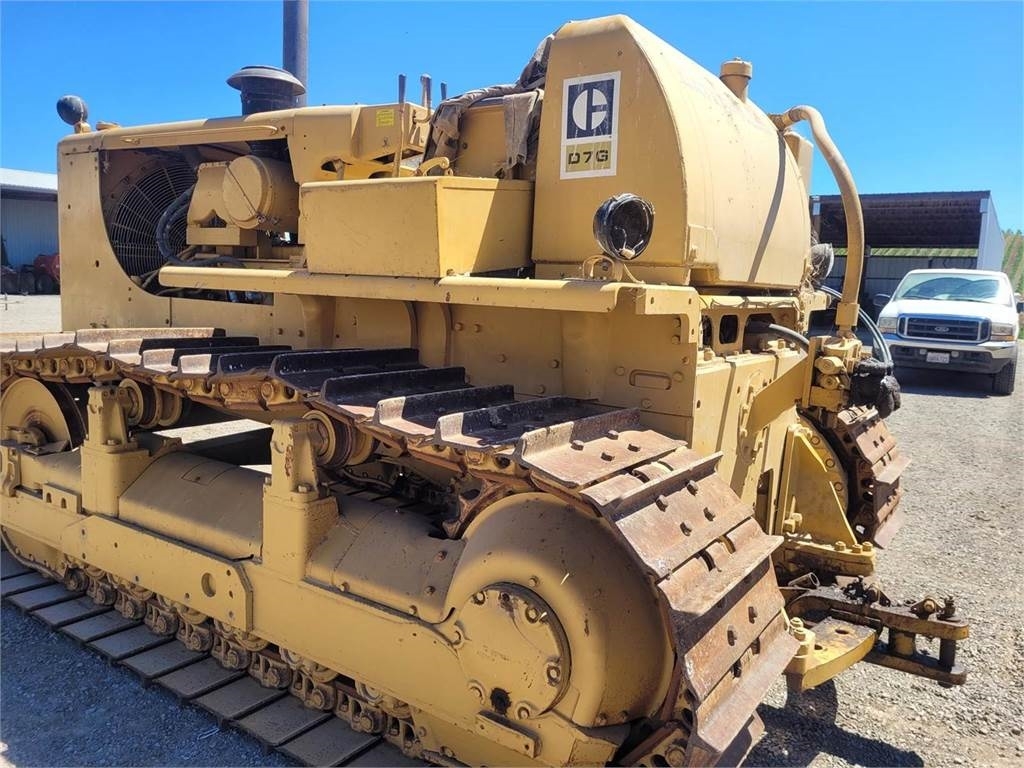 CAT D7G