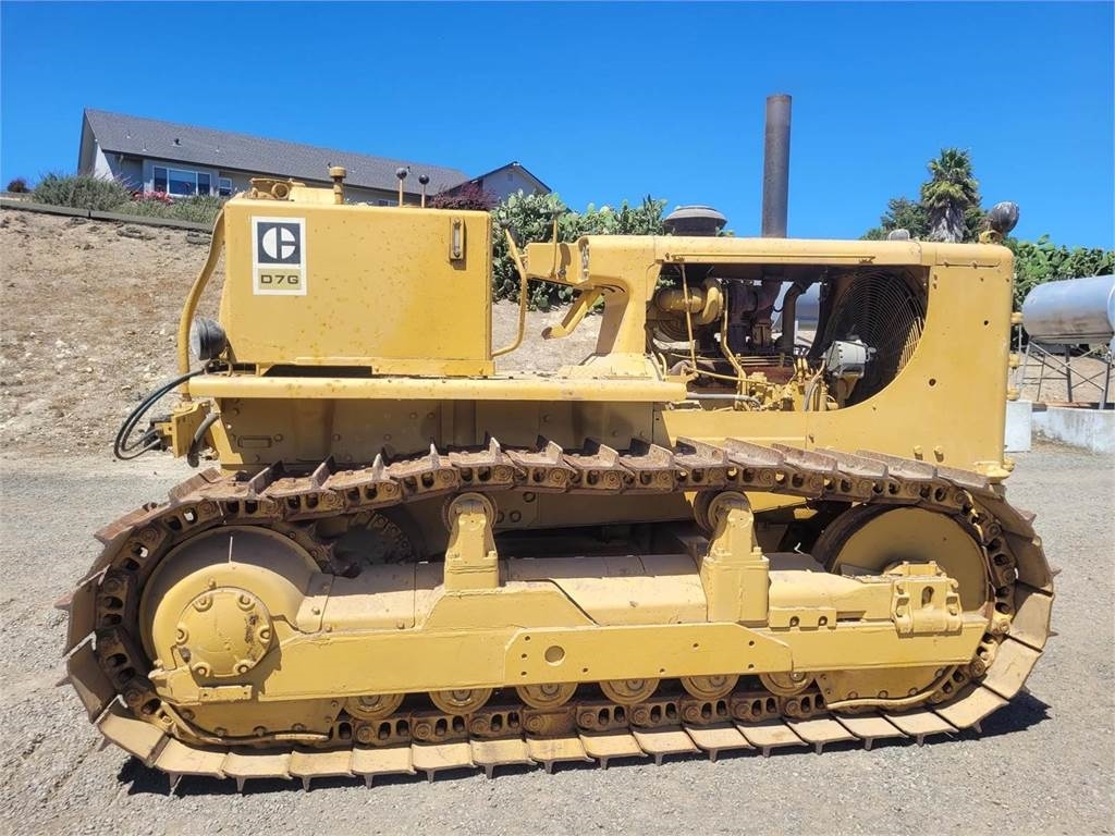CAT D7G