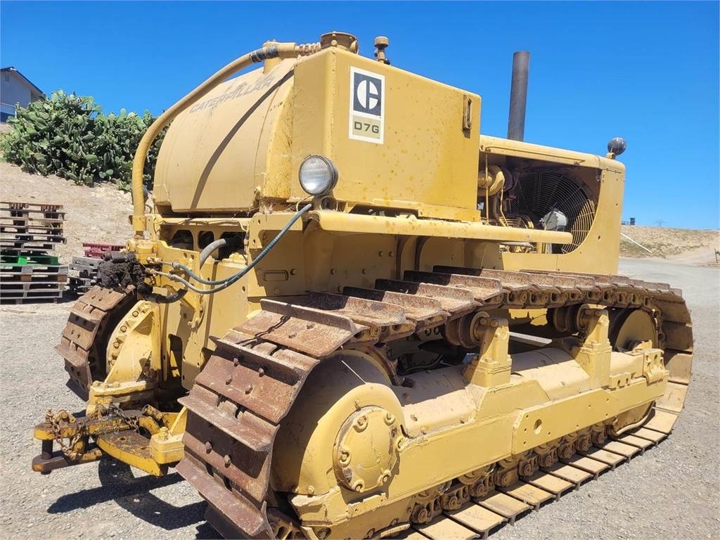 CAT D7G