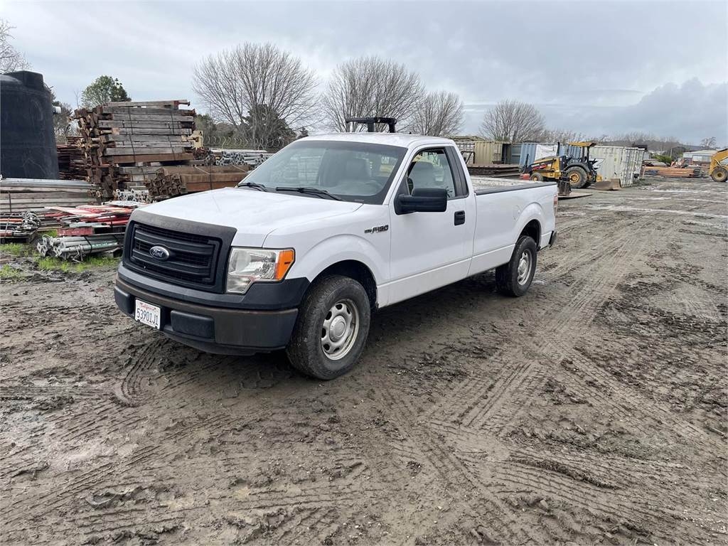 Ford Flatbed Truck For Sale | Ritchie List