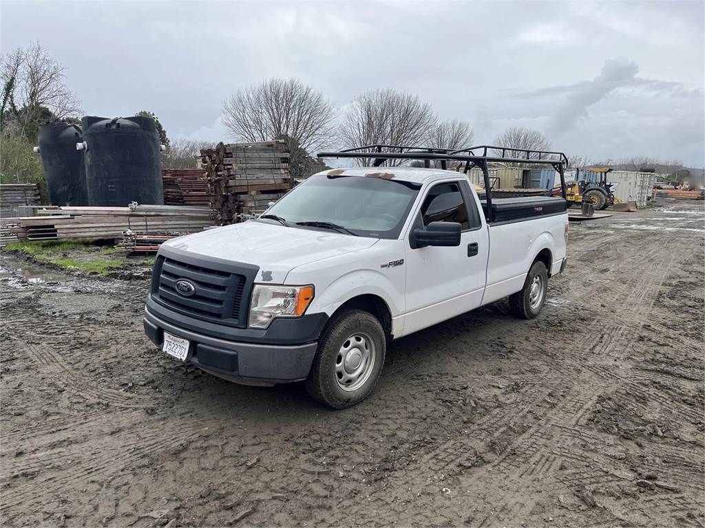 Ford Flatbed Truck For Sale | Ritchie List