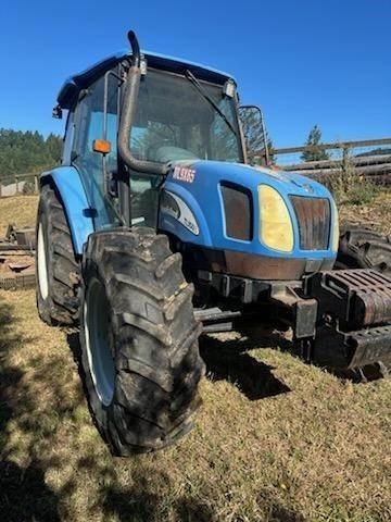 New Holland TL100A