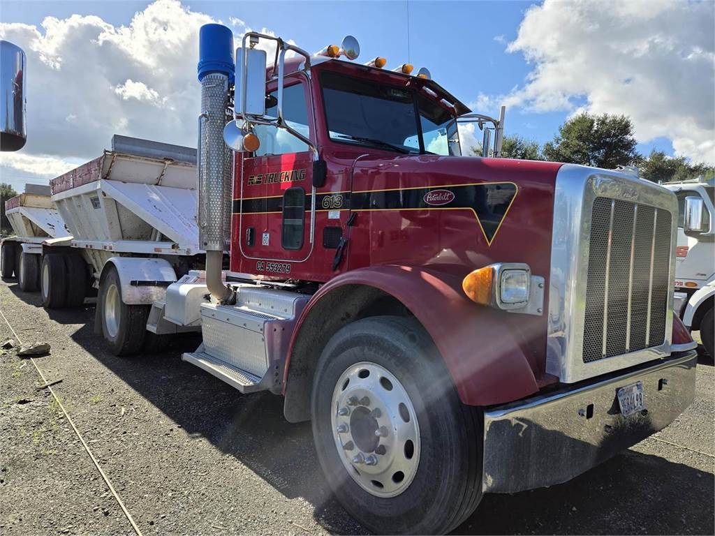 Peterbilt Heavy Duty Trucks & Truck Trailers For Sale | Ritchie List
