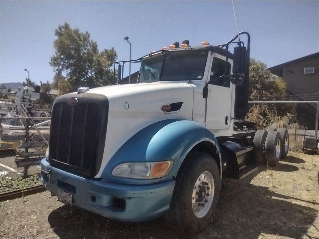 Peterbilt 386