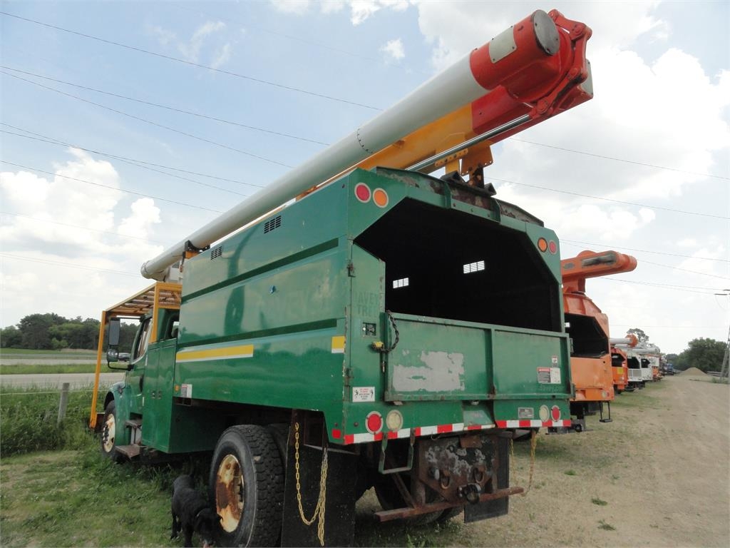 Freightliner / Altec M2106/ LRV56