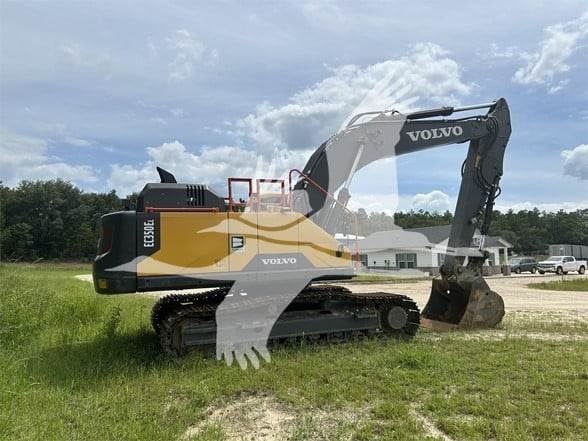 Volvo EC350EL