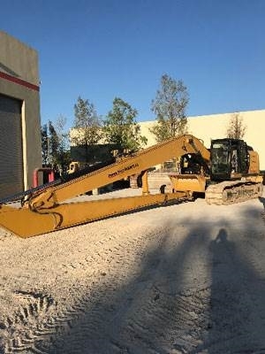 CAT 329EL Long Reach