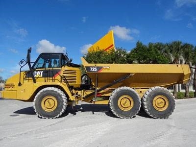 CAT 725