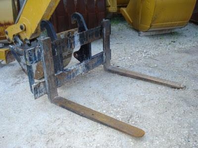 CAT 930G/420D IT Pallet Forks, 48