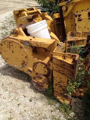 CAT D6R, D6T WINCH, MODEL PA56-B00100E