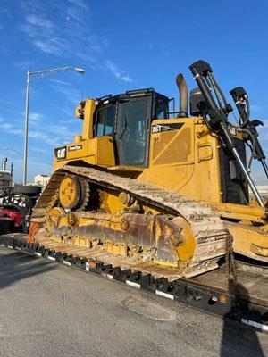 CAT D6T LGP VPAT