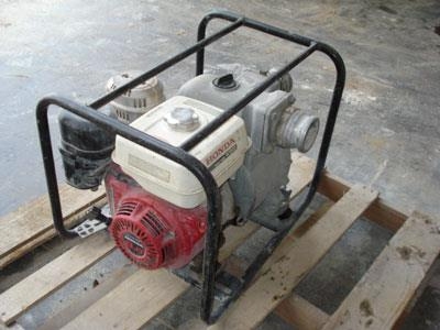 Honda WT30X, TRASH PUMP, 3