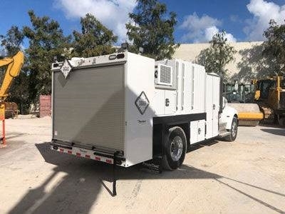 Peterbilt 537 4X2 - NEW