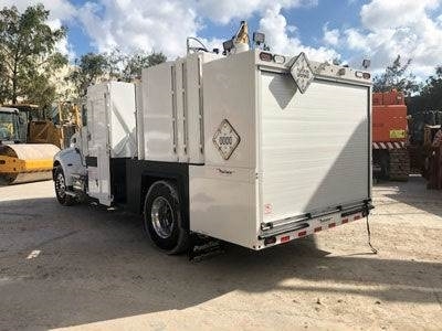 Peterbilt 537 4X2 - NEW
