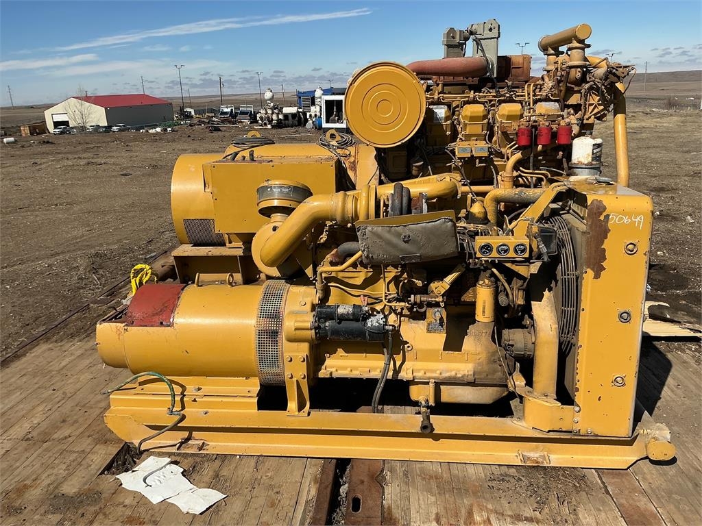 CAT 3306 DIESEL GENERATOR