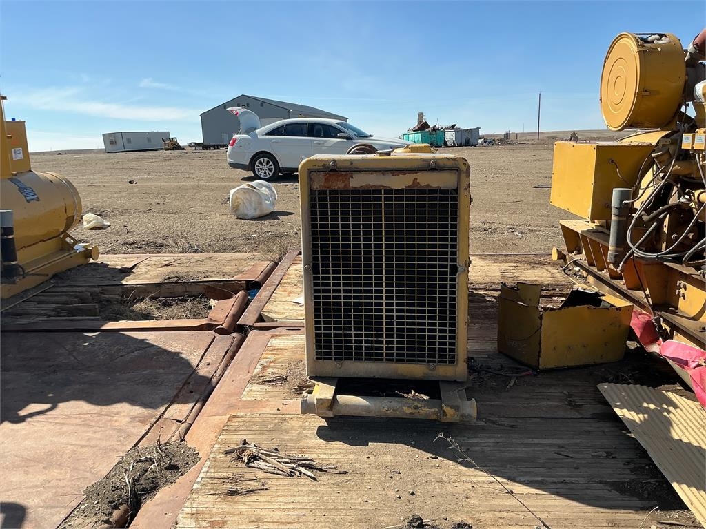 CAT 3306 DIESEL GENERATOR