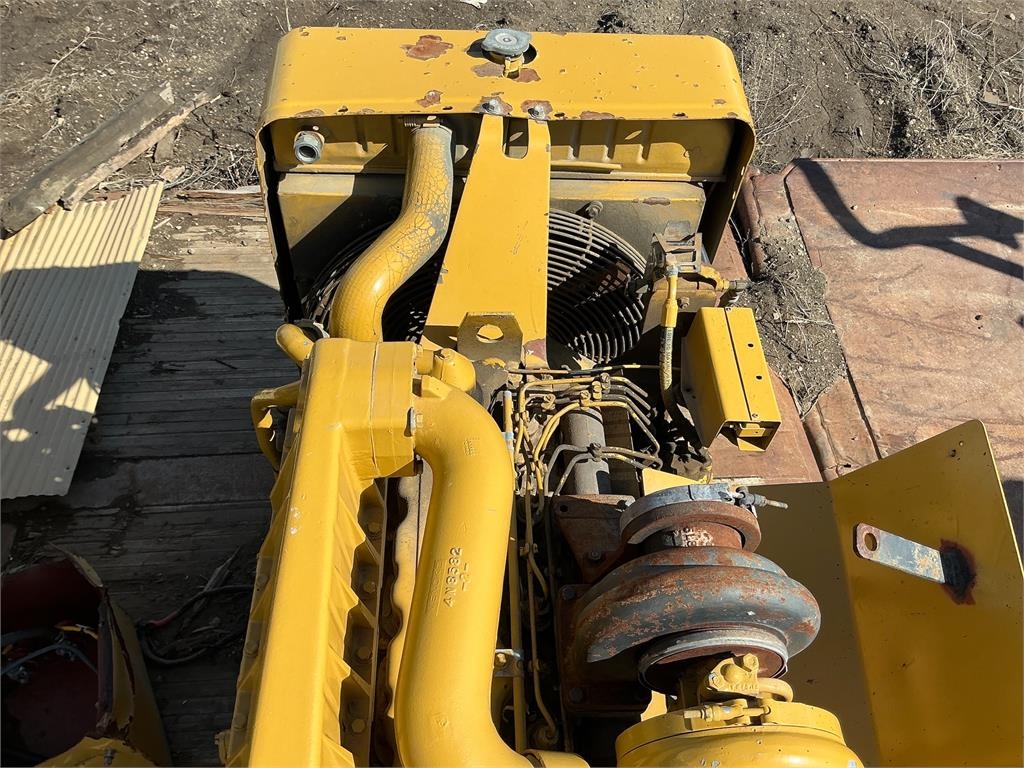 CAT 3306 DIESEL GENERATOR