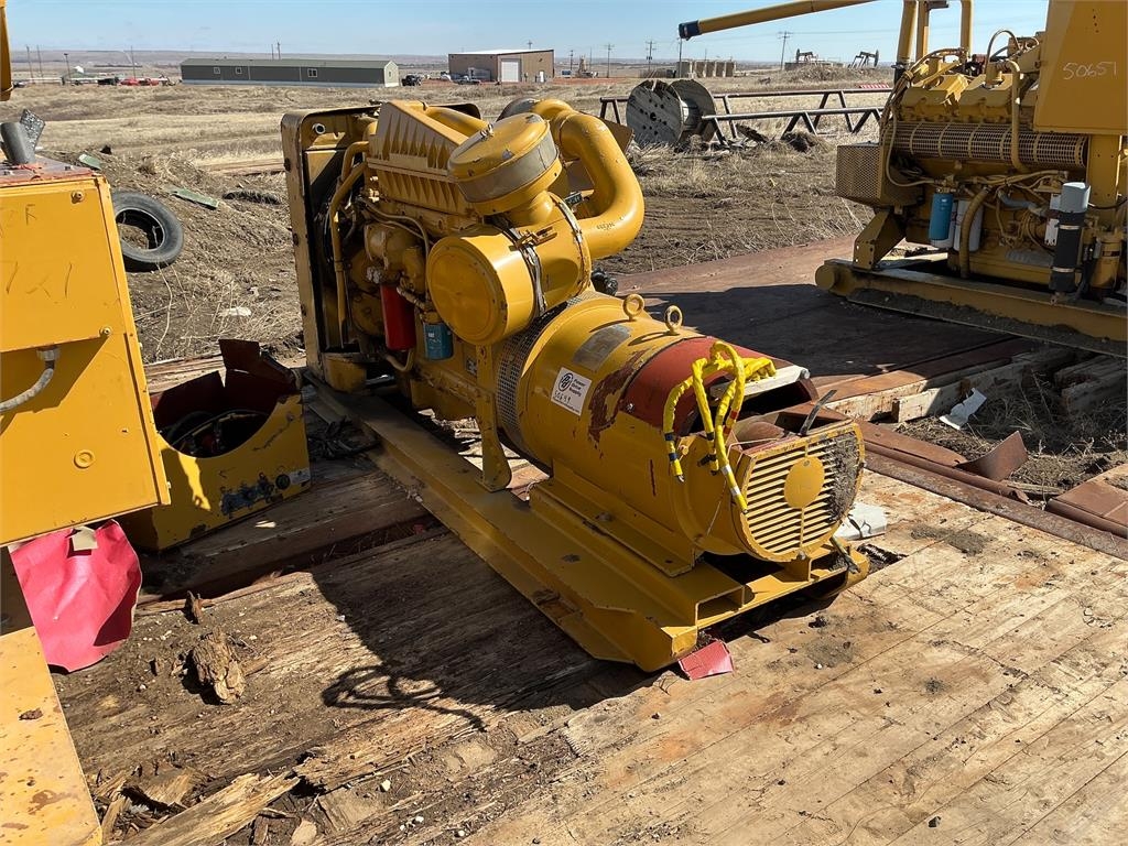 CAT 3306 DIESEL GENERATOR