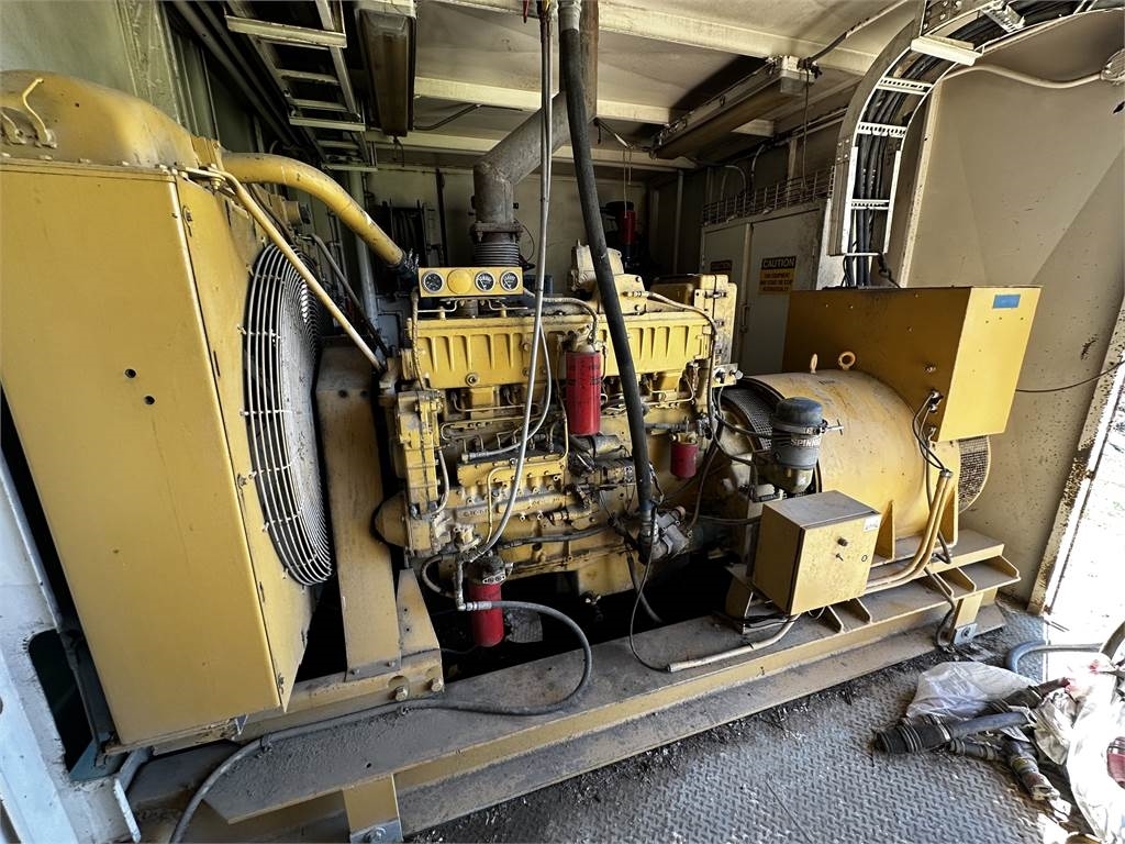 CAT 3406 Generator