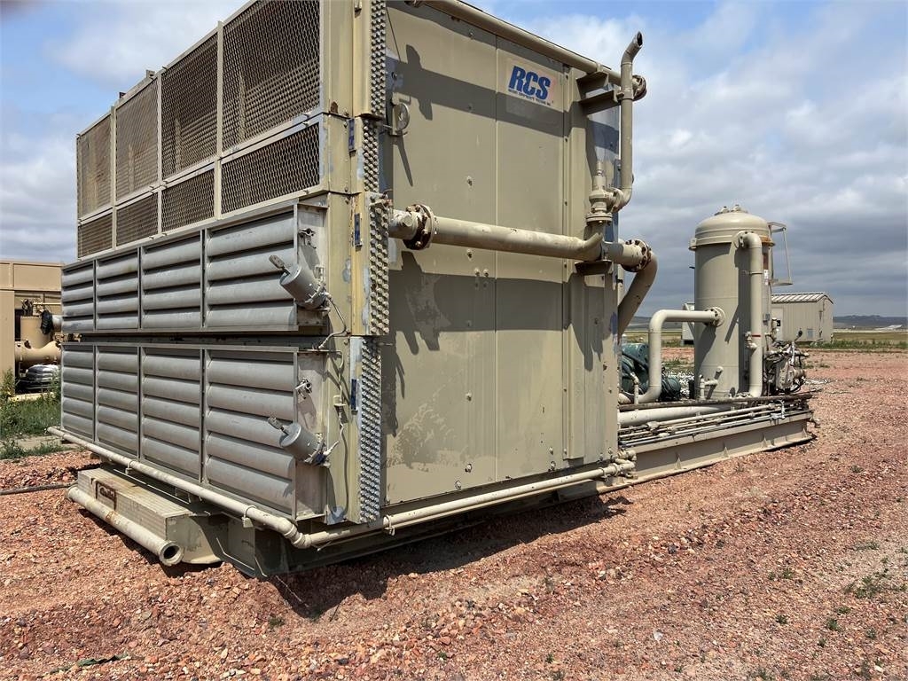 CAT 3412 Natural Gas Compressor Frick NGC3001297R