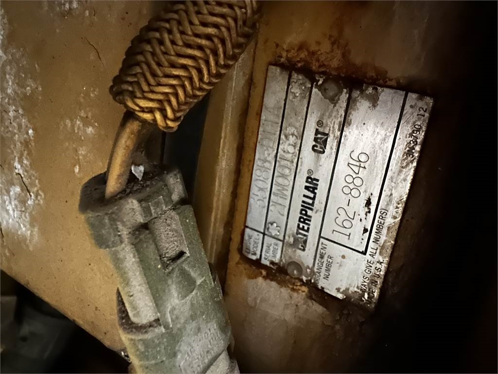 CAT 3508-B 800KW Generator