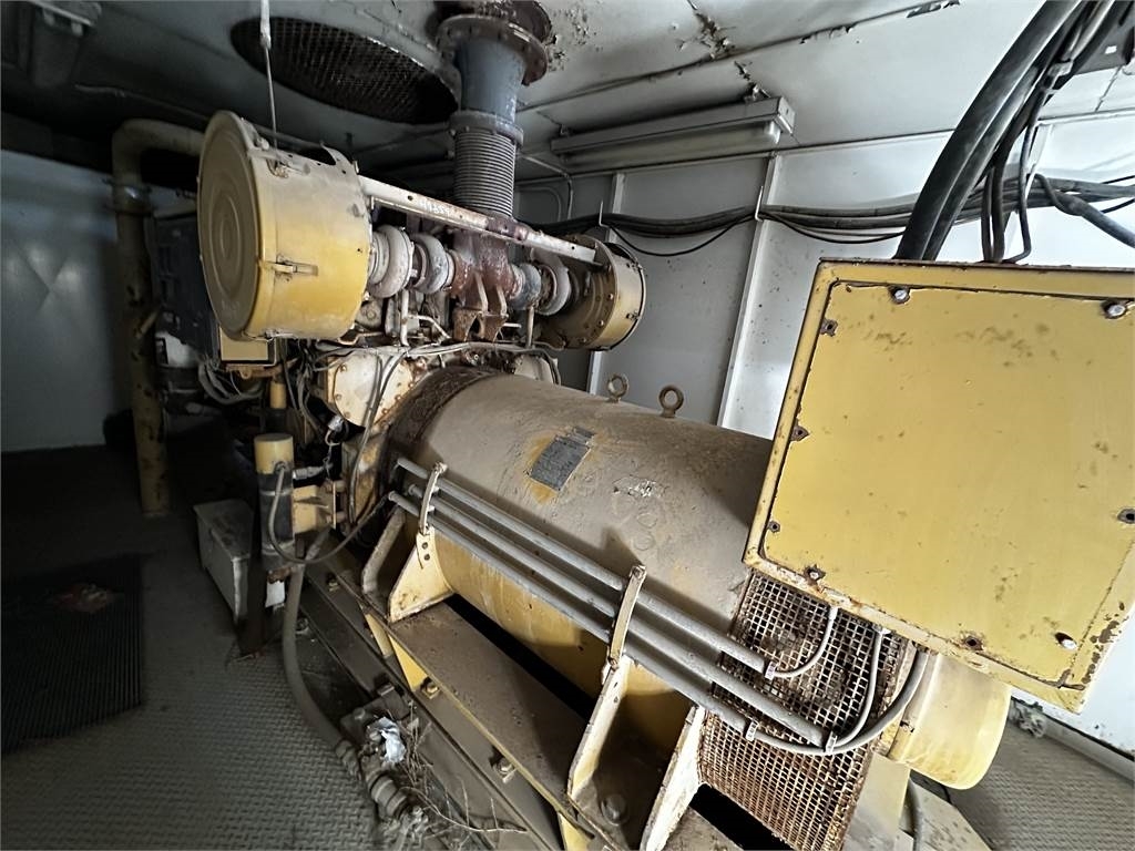 CAT 3508-B 800KW Generator