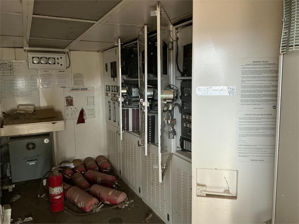 CAT 3508-B 800KW GENERATOR